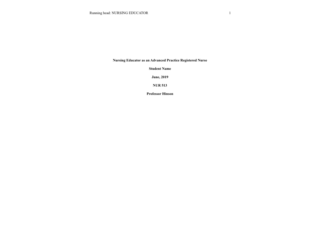 NUR 513 Topic 2 Assignment; Nursing Roles Graphic Organizer | Course ... NUR 513 Topic 2 Assignment; Nursing Roles Graphic Organizer | Course ...