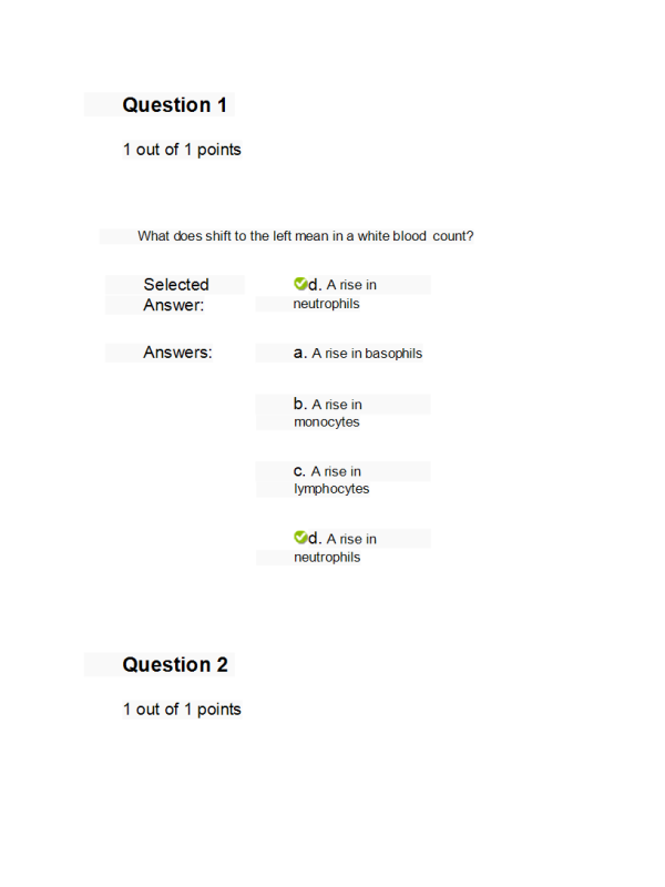 NRNP 6541 Week 9 Quiz-Knowledge Check | Course Resources NRNP 6541 Week 9 Quiz-Knowledge Check | Course Resources