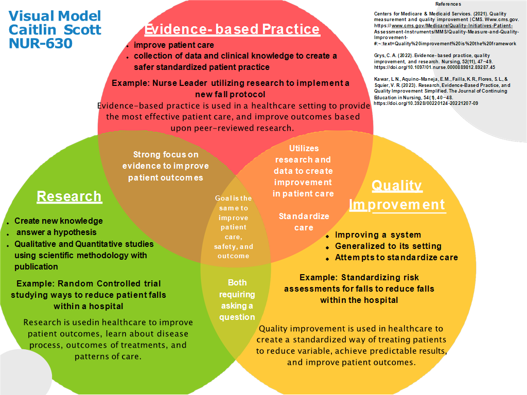 NUR 630 Topic 1 Assignment; Visual Model | Course Resources NUR 630 Topic 1 Assignment; Visual Model | Course Resources